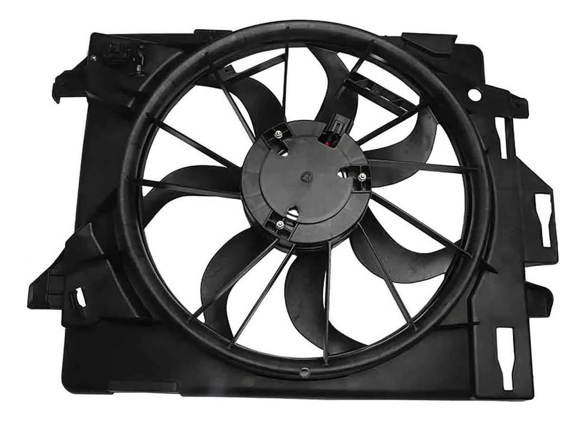 MOTOVENTILADOR CHRYSLER DODGE TOWN COUNTRY 3.6L 14/16 7 ASPAS 5058674A ...