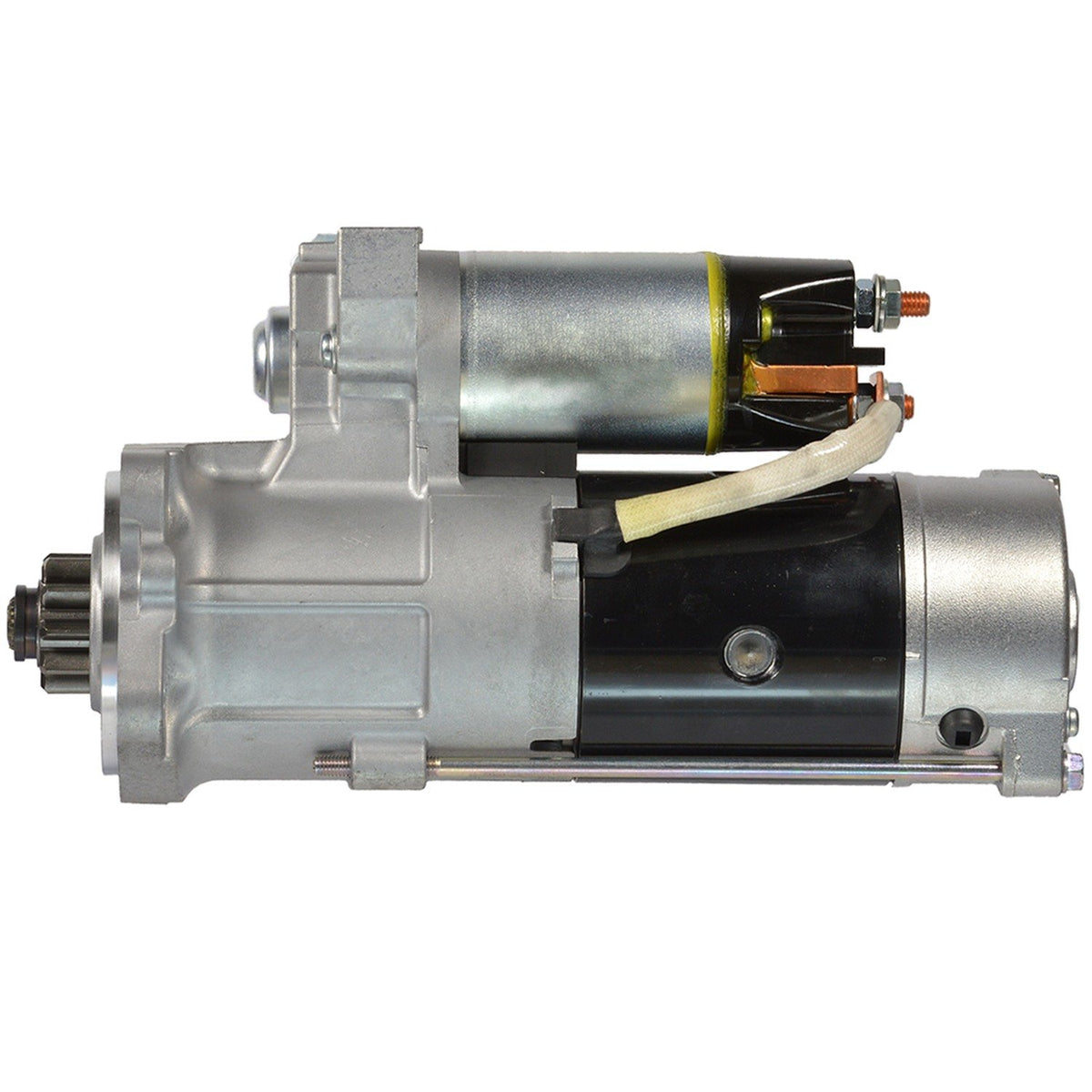 MARCHA MITSUBISHI CATERPILLAR 24V 10D LESTER 18246 CODIGO 22955 ...