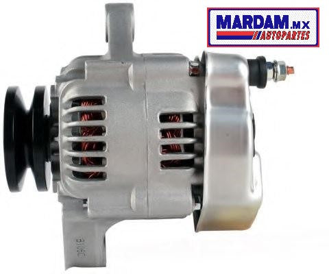 ALTERNADOR DENSO CASE KUBOTA MAQUINARIA INDUSTRIAL 12V 40A LESTER 1217 ...