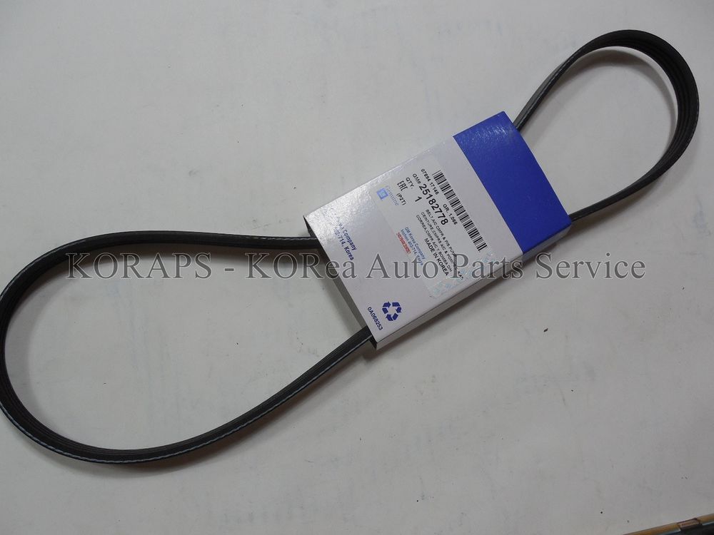 BANDA ACCESORIOS CHEVROLET MATIZ SPARK 11-14 CODIGO 25182778 – Mardam ...