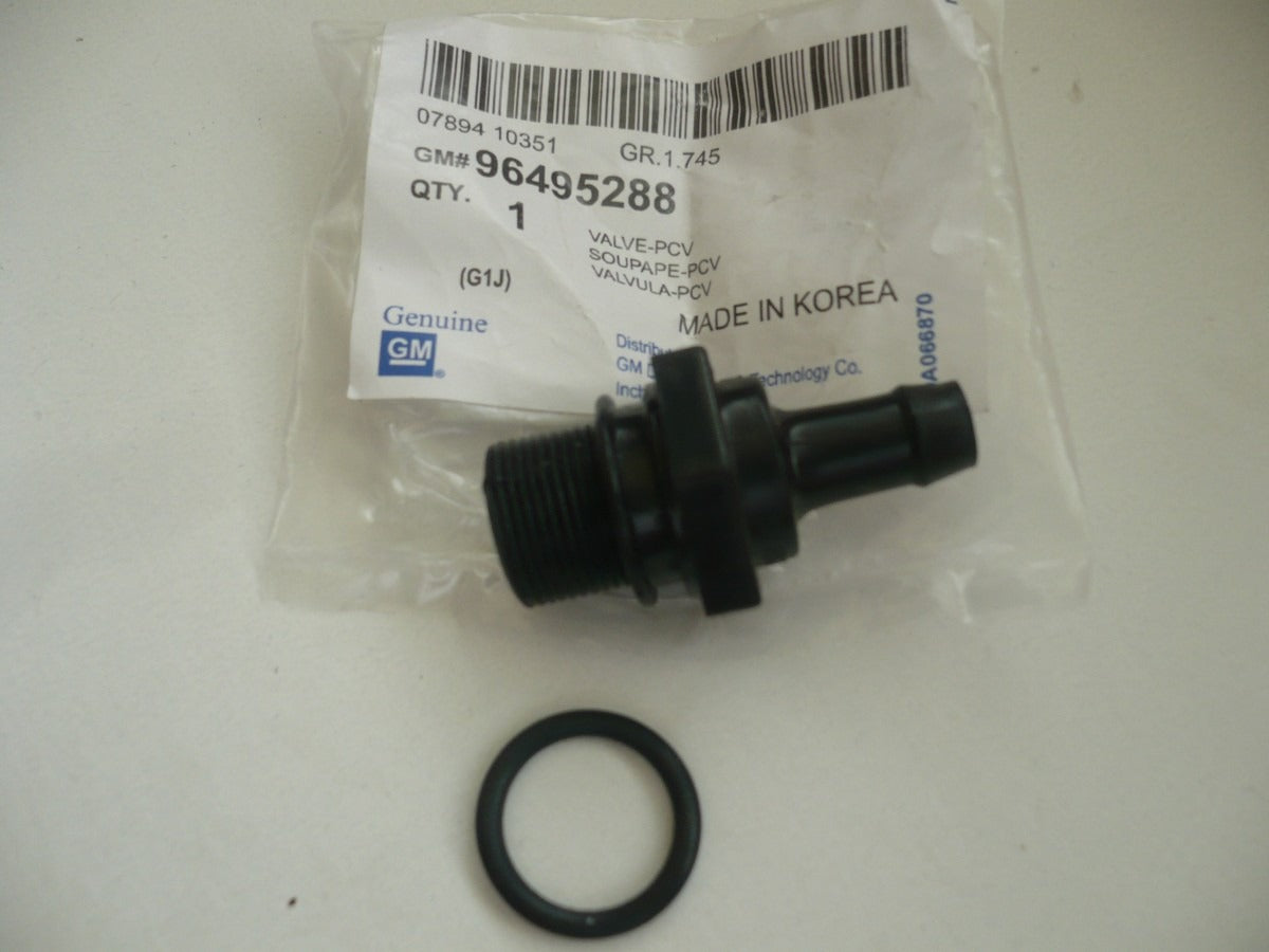 VALVULA PCV CHEVROLET AVEO CODIGO 96495288 – Mardam Autopartes